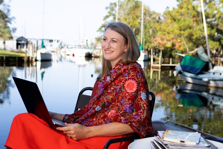 Maggie Lacey, a New Era for Mobile Bay Magazine – Focus Empowers
