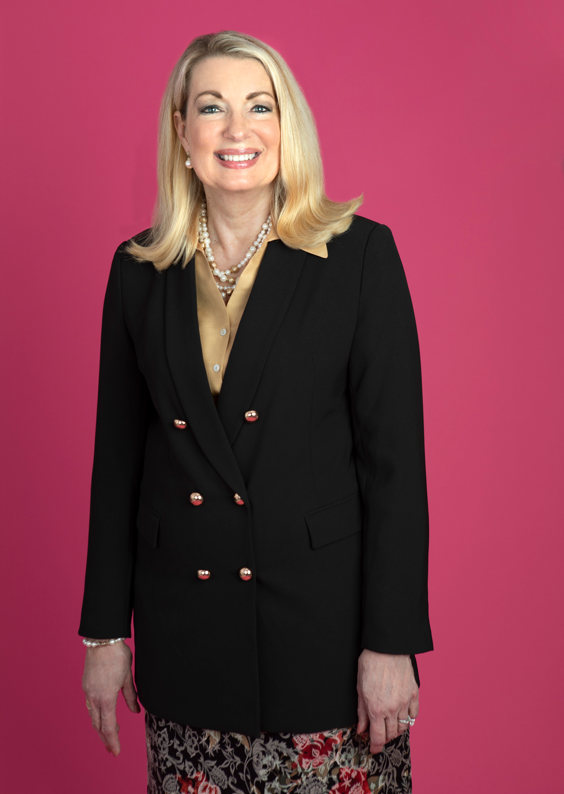 Commissioner Connie Hudson – 40/40 Vol. 1 – Focus Empowers