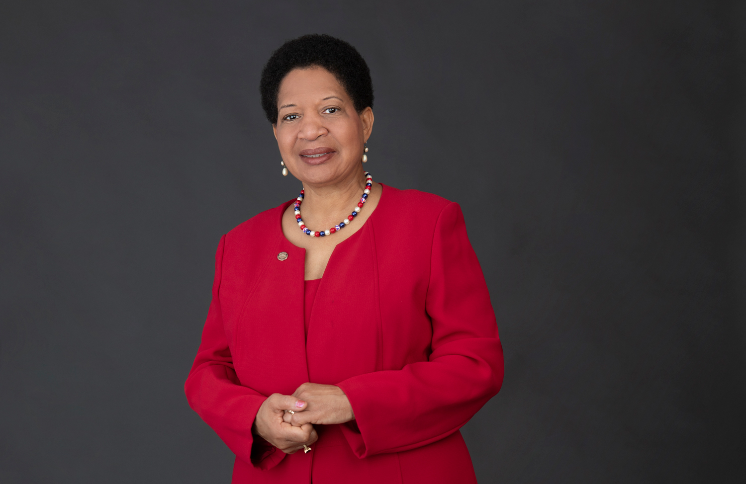 Representative Adline C. Clarke – 40/40 Vol. 1 - Focus Empowers