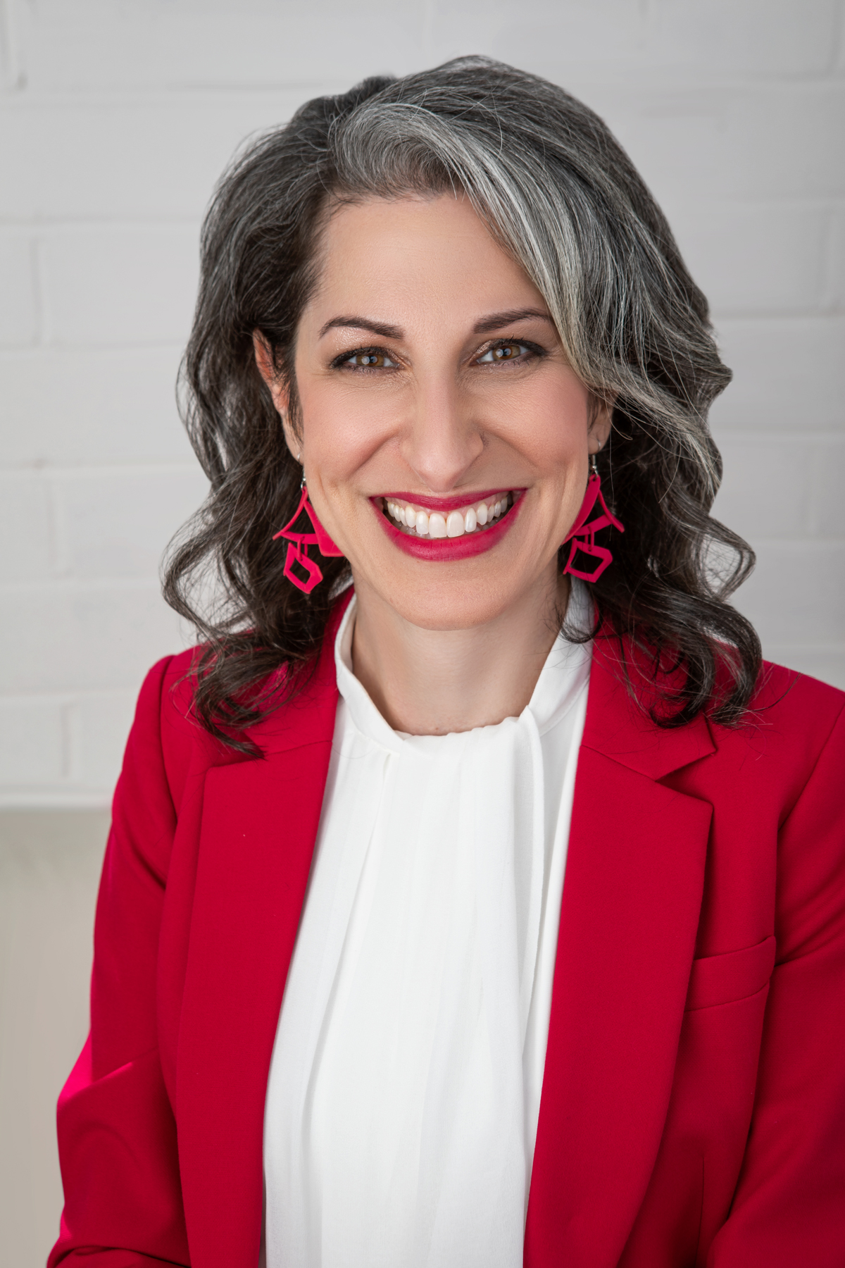 Dr. Krista Harrell - 40/40 Vol. 1 - Focus Empowers