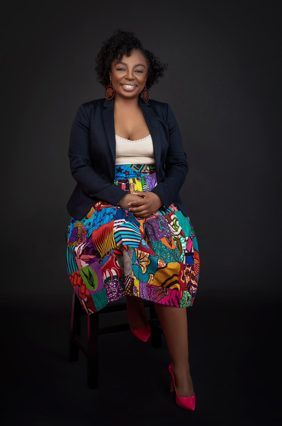 Joycelyn Maria Davis – 40/40 Vol. 1 – Focus Empowers