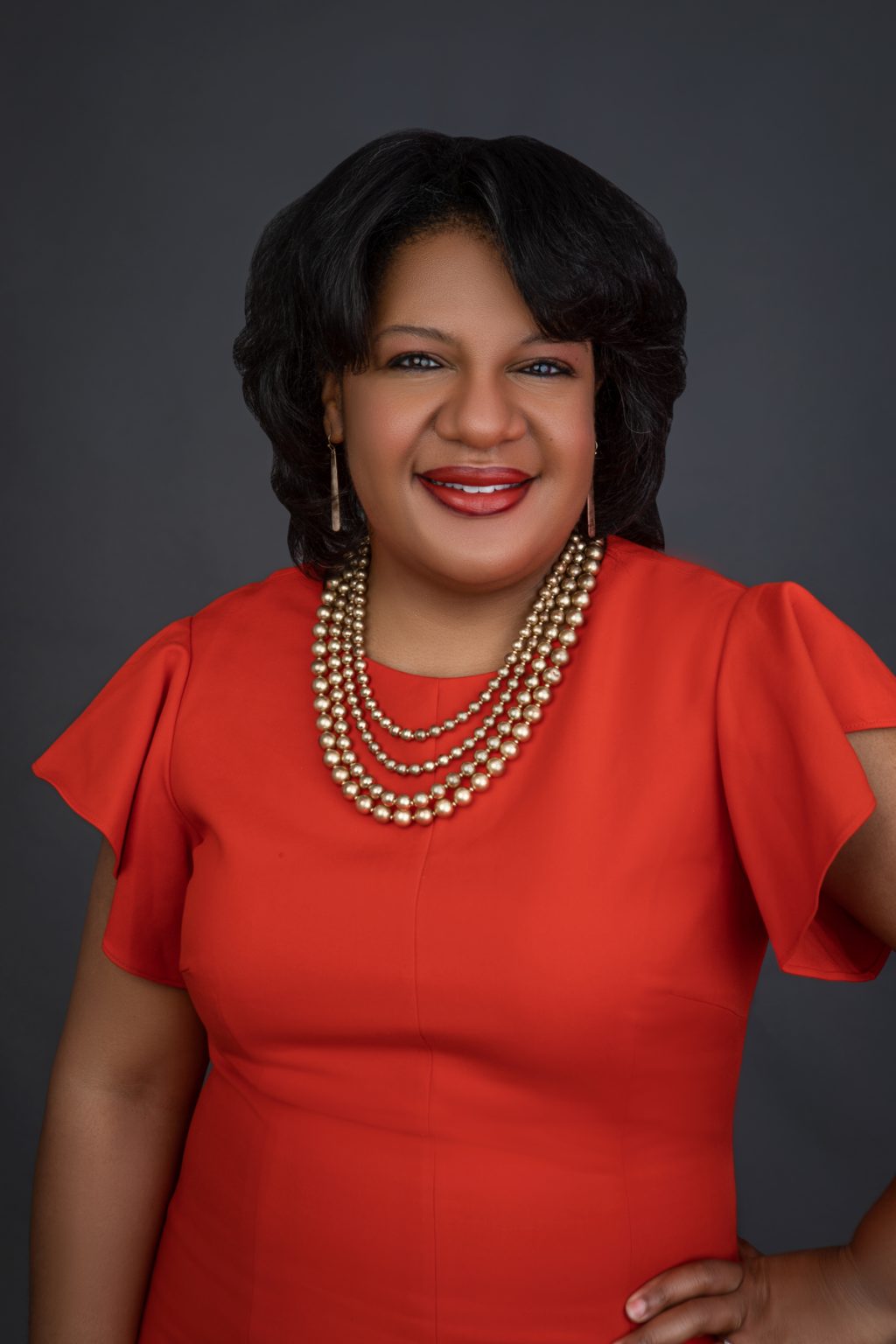 Dr. Monica Motley – 40/40 Vol. 1 – Focus Empowers