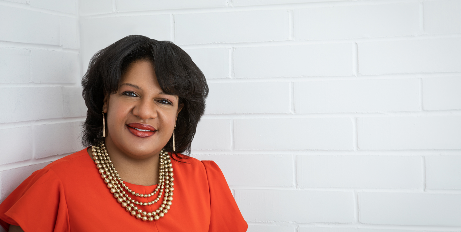 Dr. Monica Motley - 40/40 Vol. 1 - Focus Empowers