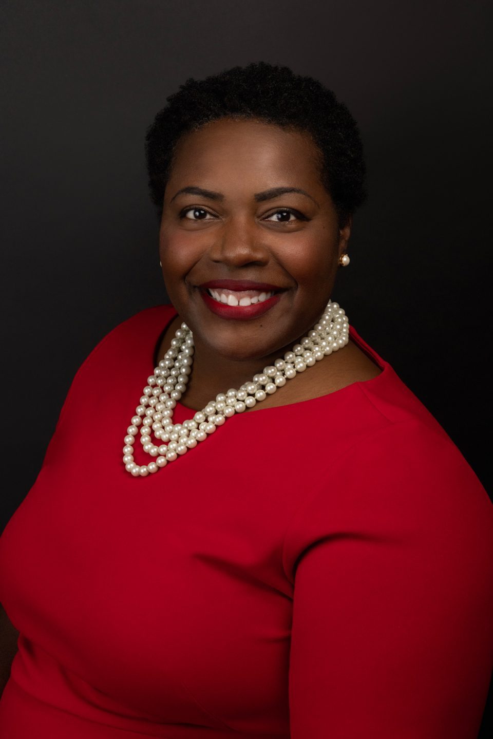 Dr. Khalilah V. Burton- 40/40 Vol. 2 – Focus Empowers